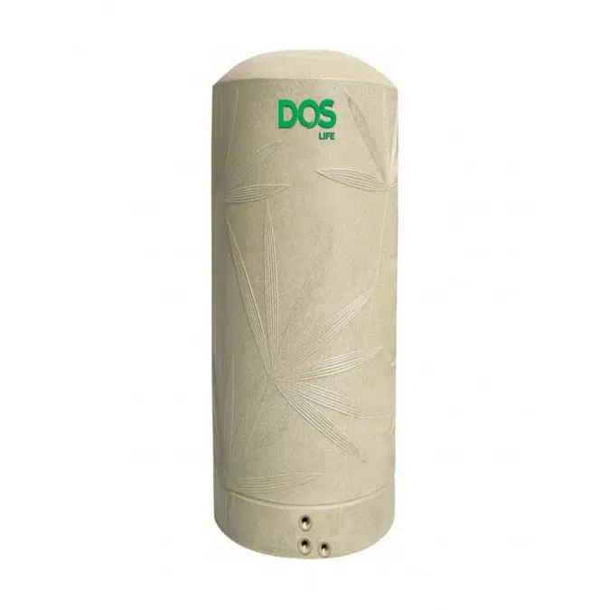 BIM objects - Free download! DOS LIFE Water Tank Natura | BIMobject