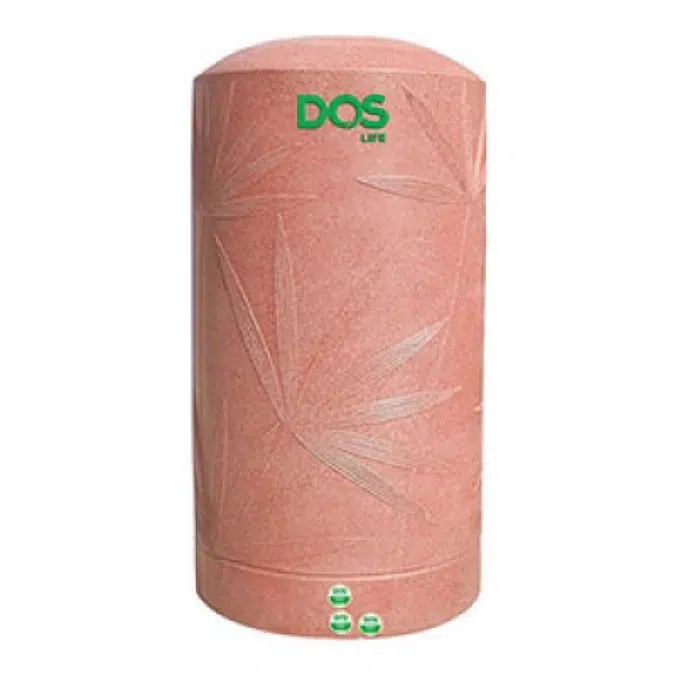 BIM objects - Free download! DOS LIFE Water Tank Natura Nano | BIMobject