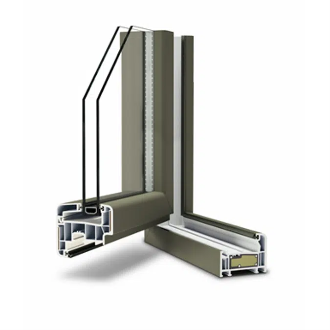 BIM objects - Free download! Zendow#neo Single Window on Fixed Pane ...