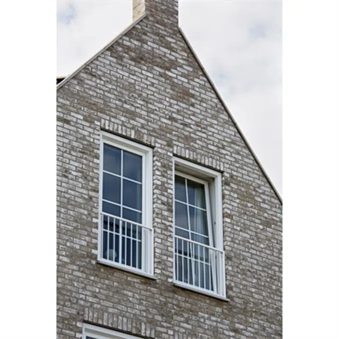 BIM objects - Free download! Zendow Fixed Window - Block frame ...