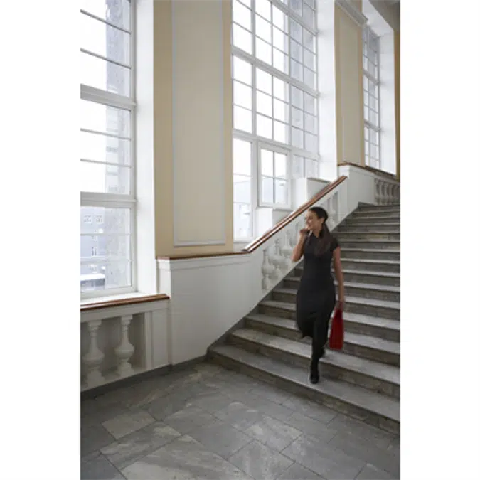 BIM objects - Free download! Zendow Fixed Window - Block frame ...