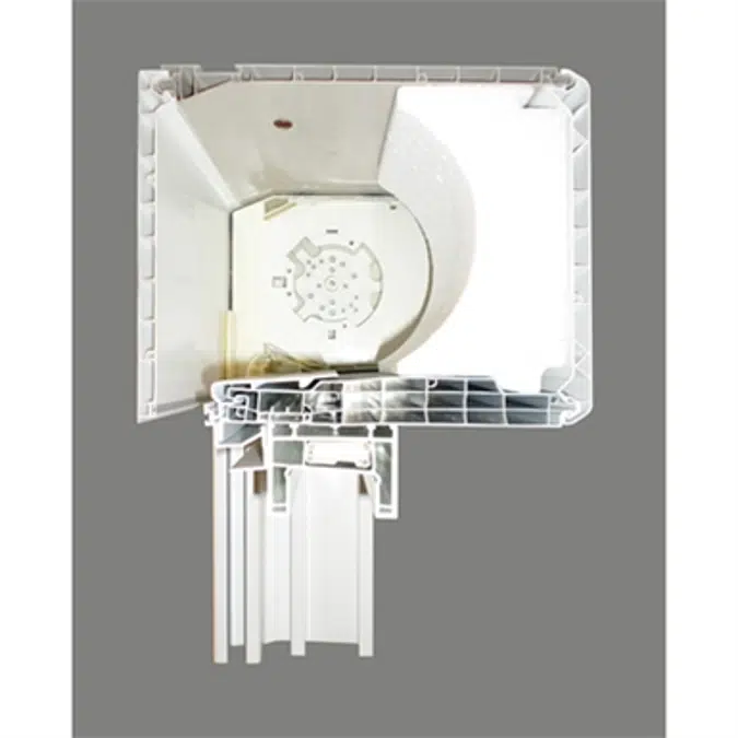 BIM objects - Free download! StorBox 2.0 Roller Shutter | BIMobject