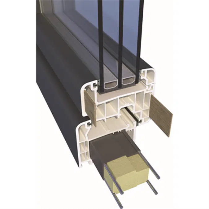 BIM objects - Free download! Zendow#neo Single Window on Fixed Pane ...