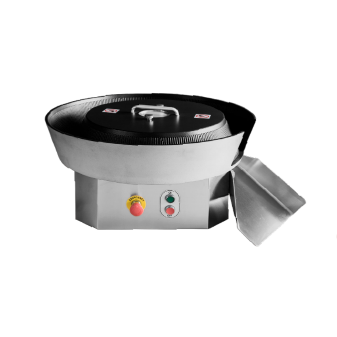 BIM objects - Free download! R10T: Dough Rounder | BIMobject