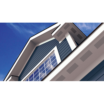 BIM 对象 - 免费下载！ AZEK® Flange Slotted Window Trim | BIMobject