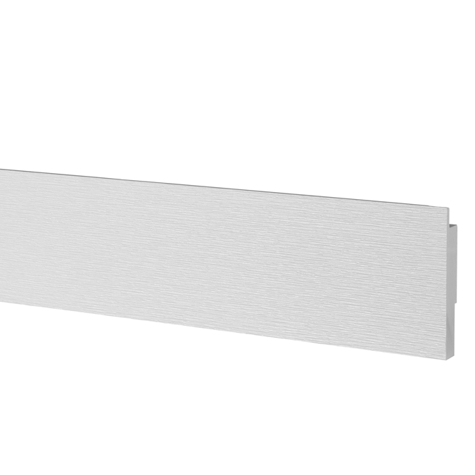 BIM objects - Free download! AZEK® Flange Slotted Window Trim | BIMobject