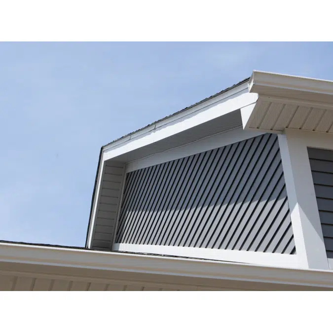 Objetos BIM - ¡Descarga gratis! AZEK Bevel Siding | BIMobject