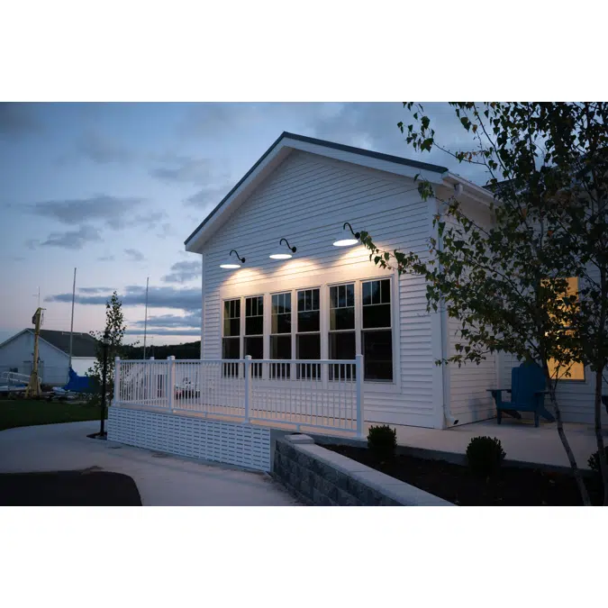 Objetos BIM - ¡Descarga gratis! AZEK Bevel Siding | BIMobject