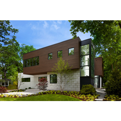 BIM objects - Free download! Revit Walls - Cladding | BIMobject