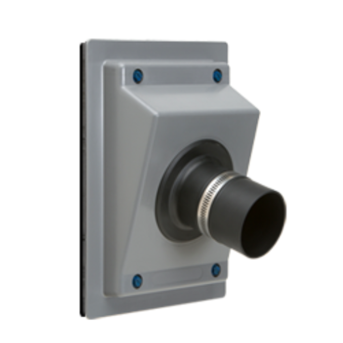 BIM objects - Free download! TGS-510 - AIREX TITAN OUTLET™ HVAC Pipe Penetration Wall Seal ...