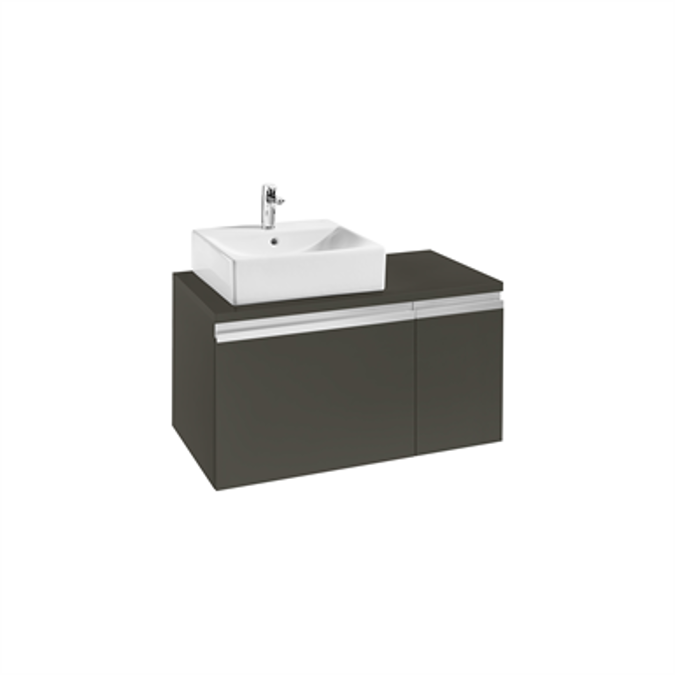 Objetos BIM - ¡Descarga gratis! HEIMA 900 LH Base unit | BIMobject