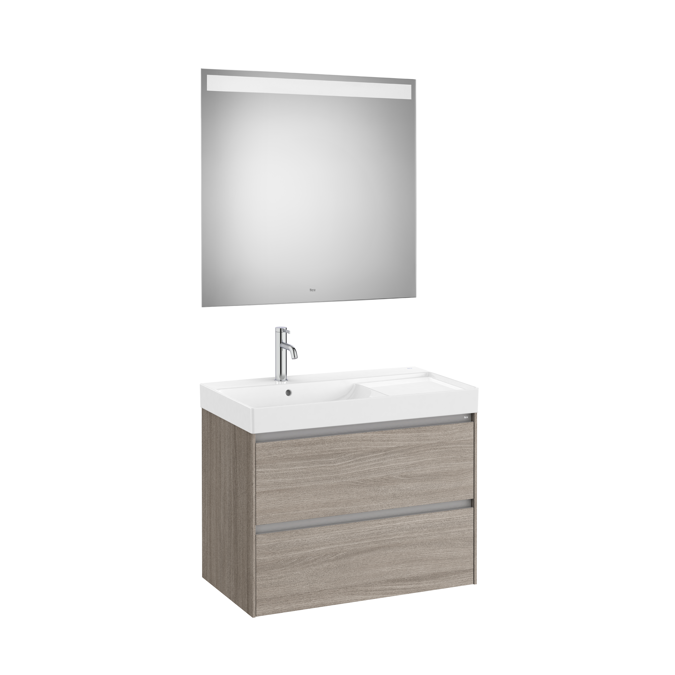 Objetos BIM - ¡Descarga gratis! ONA Pack (base unit with two drawers ...