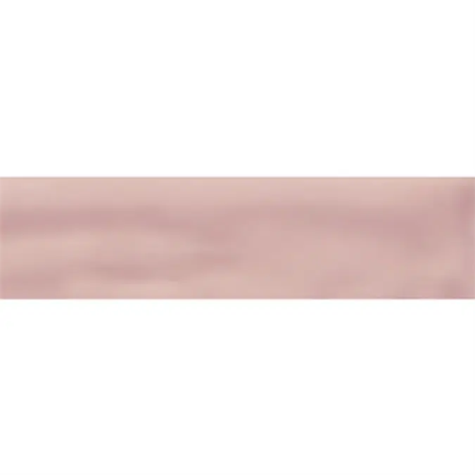 BIM objects - Free download! FLOW - RV FLOW VELVET PINK 7,7X30,5 ...