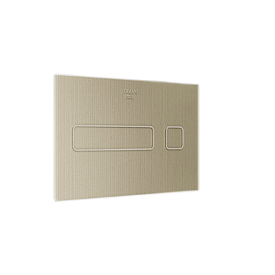 BIM objects - Free download! IN-WALL PL10 DUAL (ONE) - Matt finish dual ...