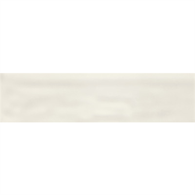 Objetos BIM - ¡Descarga gratis! FLOW - RV FLOW WHITE 7,7X30,5 | BIMobject