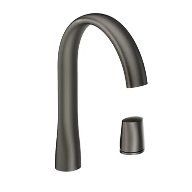 BIM objects - Free download! ARMANI - ISLAND Single side lever ...