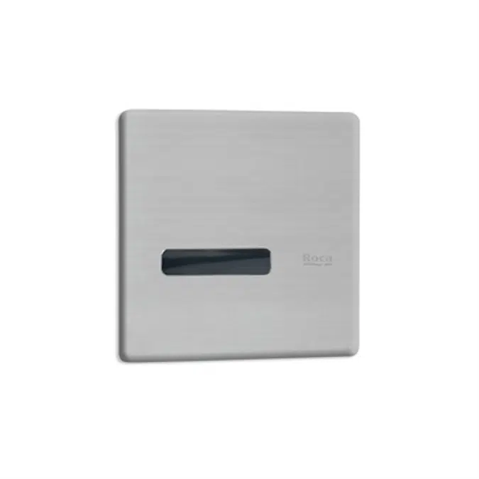 BIM objects - Free download! SENTRONIC Electronic urinal flush valve ...