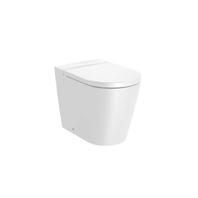 BIM objects - Free download! INSPIRA ROUND - Single floorstanding ...