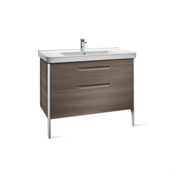 BIM objects - Free download! DAMA 808 Base unit | BIMobject