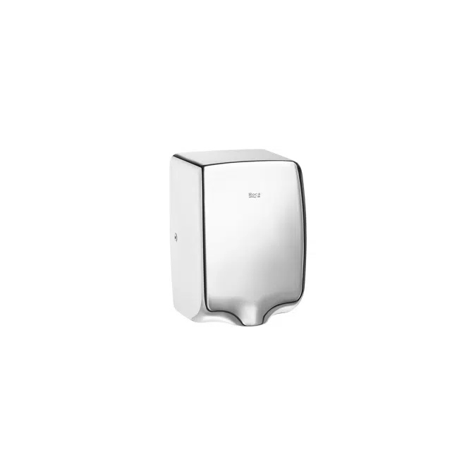 BIM objects - Free download! PUBLIC Hand dryer with sensor | BIMobject