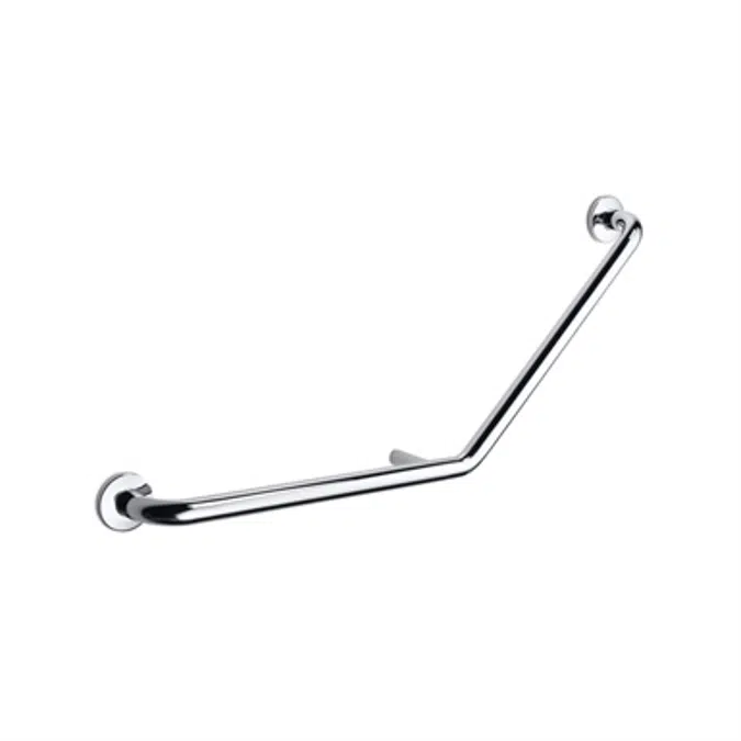 BIM objects - Free download! HOTELS 135 Angular grab rail | BIMobject