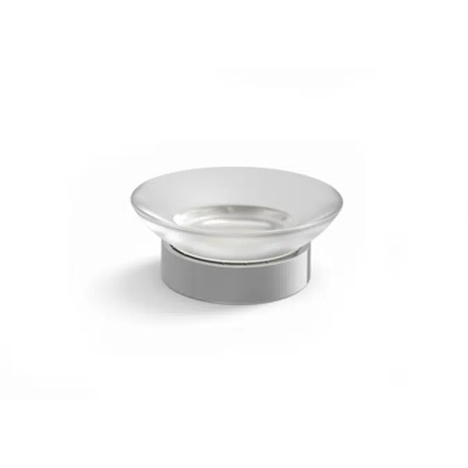 BIM objects - Free download! TWIN Over countertop soap dish | BIMobject