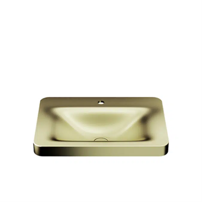 BIM objects - Free download! ARMANI - BAIA 660 mm over countertop basin ...