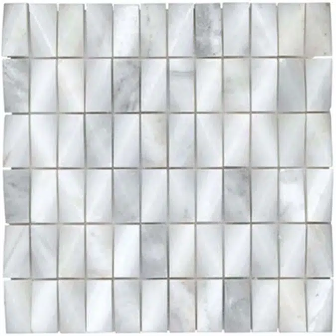 BIM objects - Free download! CARRARA - MALLA FANCY CARRARA 30X30 ...