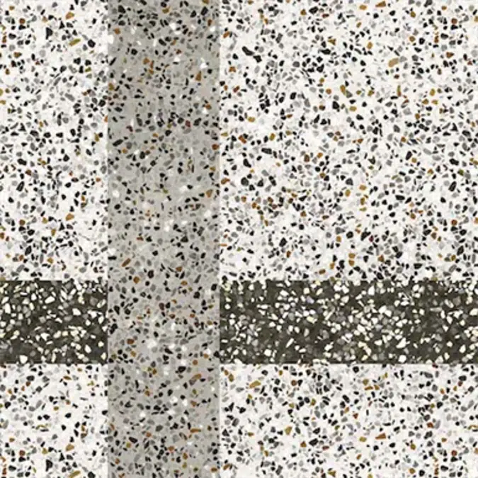 Objetos BIM - ¡Descarga gratis! FLAKE - INSERTO PP FLAKE MULTICOR MATE ...