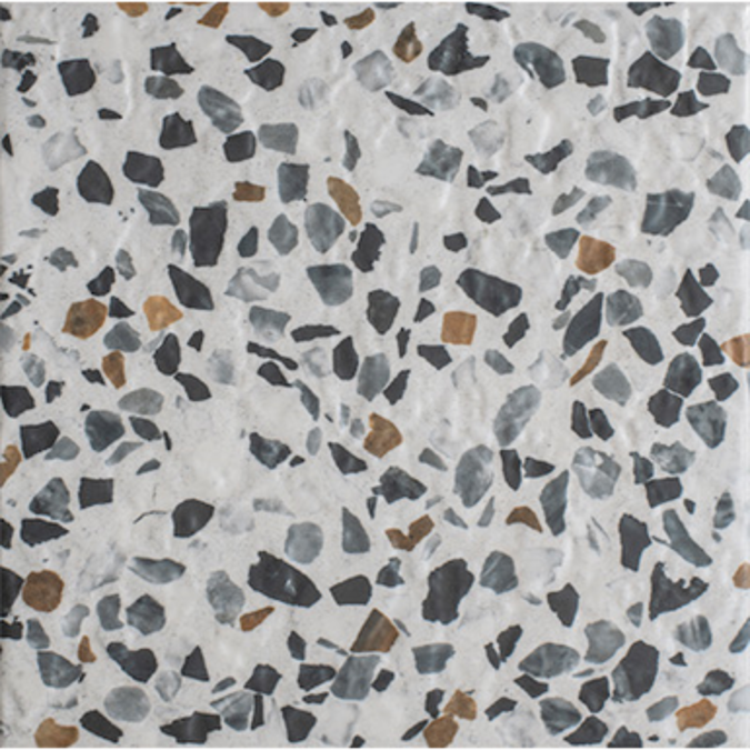 BIM objects - Free download! FLAKE - PS FLAKE DECOR MT 20X20 | BIMobject