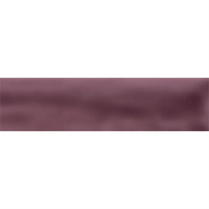BIM objects - Free download! FLOW - RV FLOW BURGUNDY 7,7X30,5 | BIMobject