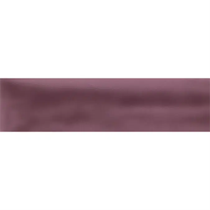 BIM objects - Free download! FLOW - RV FLOW BURGUNDY 7,7X30,5 | BIMobject