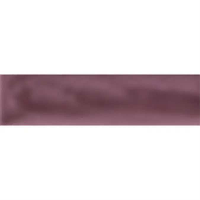 BIM objects - Free download! FLOW - RV FLOW BURGUNDY 7,7X30,5 | BIMobject