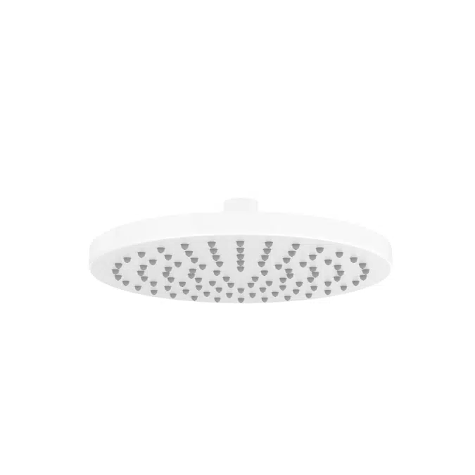 BIM objects - Free download! Rainsense Shower head for ceiling or wall ...