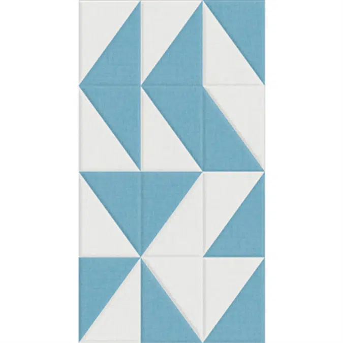 BIM objects - Free download! UNIVERSIA - INS UNIVERSIA AZUL 32X59 RET ...