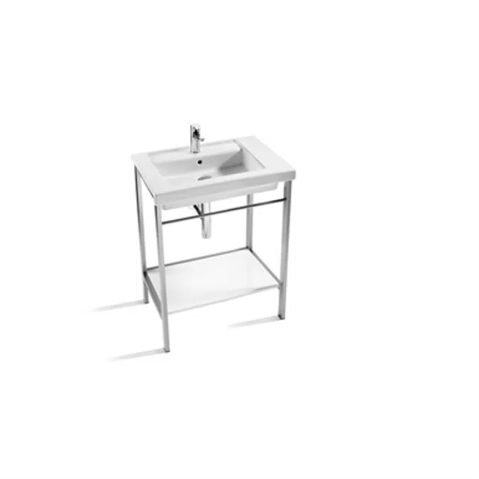 BIM objects - Free download! PRISMA Base structure with integrated ...