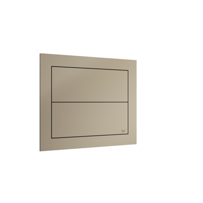 BIM objects - Free download! IN-WALL PL10 DUAL (ONE) - Matt finish dual ...