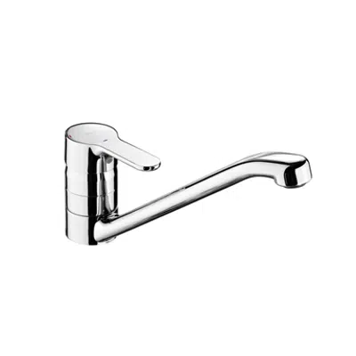 Объекты BIM - Скачать бесплатно! ARENA single lever kitchen mixer with ...