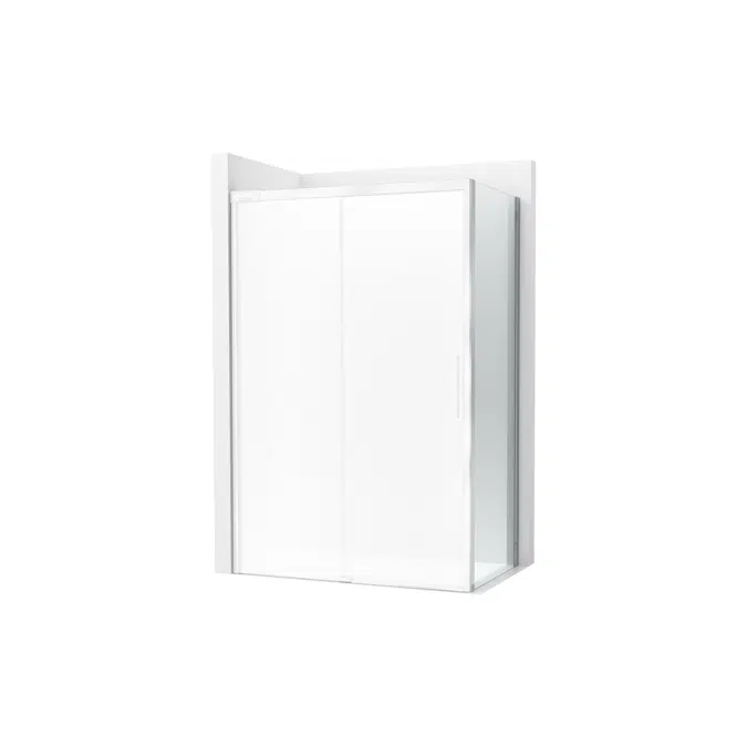 BIM objects - Free download! Naray LF - Side panel | BIMobject