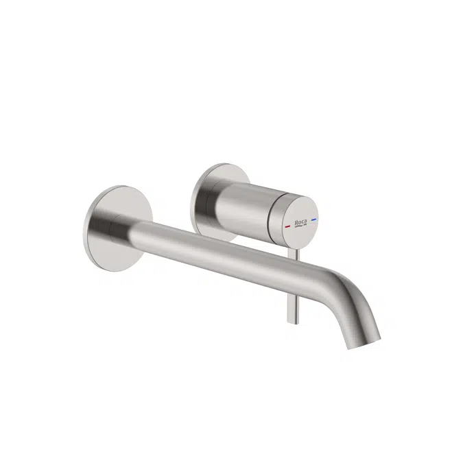 BIM objects - Free download! Ona Built-in basin mixer | BIMobject