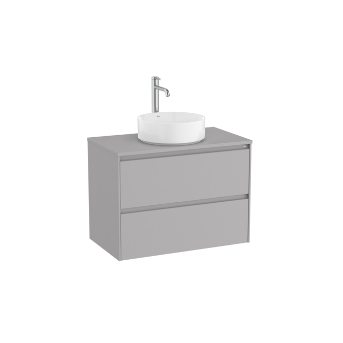 Objetos BIM - ¡Descarga gratis! ONA Base unit for over countertop ...