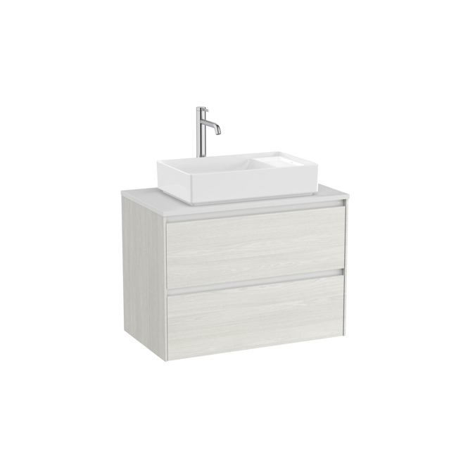 Objetos BIM - ¡Descarga gratis! ONA Base unit for over countertop ...