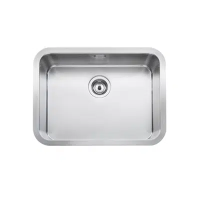 BIM objects - Free download! J 900 Double bowl kitchen sink | BIMobject