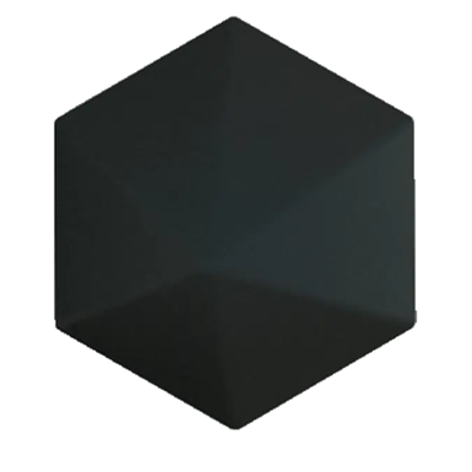 BIM objects - Free download! PARAMETRIC - INS PARAMETRIC 6 NEGRO MATE ...