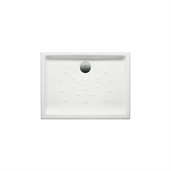 BIM objects - Free download! MALTA 1200x750 Anti-slip shower tray ...