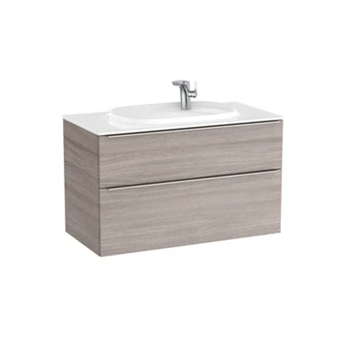 BIM objects - Free download! BEYOND 1000 Unik (base unit with two ...