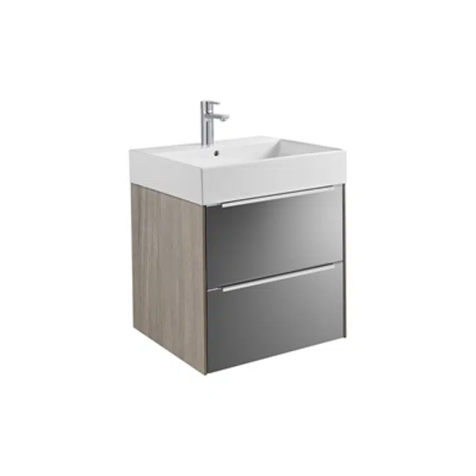 BIM objects - Free download! INSPIRA 600 Unik (base unit and basin ...