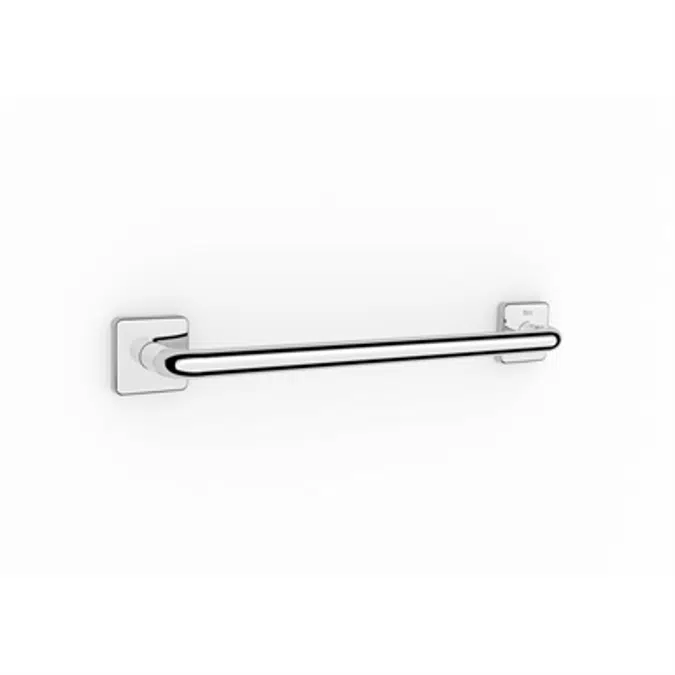 Objetos BIM - ¡Descarga gratis! VICTORIA Straight grab rail 450mm ...