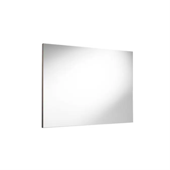 BIM objects - Free download! VICTORIA BASIC 1000x600 Mirror | BIMobject