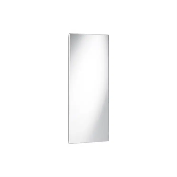 BIM objects - Free download! LUNA 350 x 900 Mirror | BIMobject